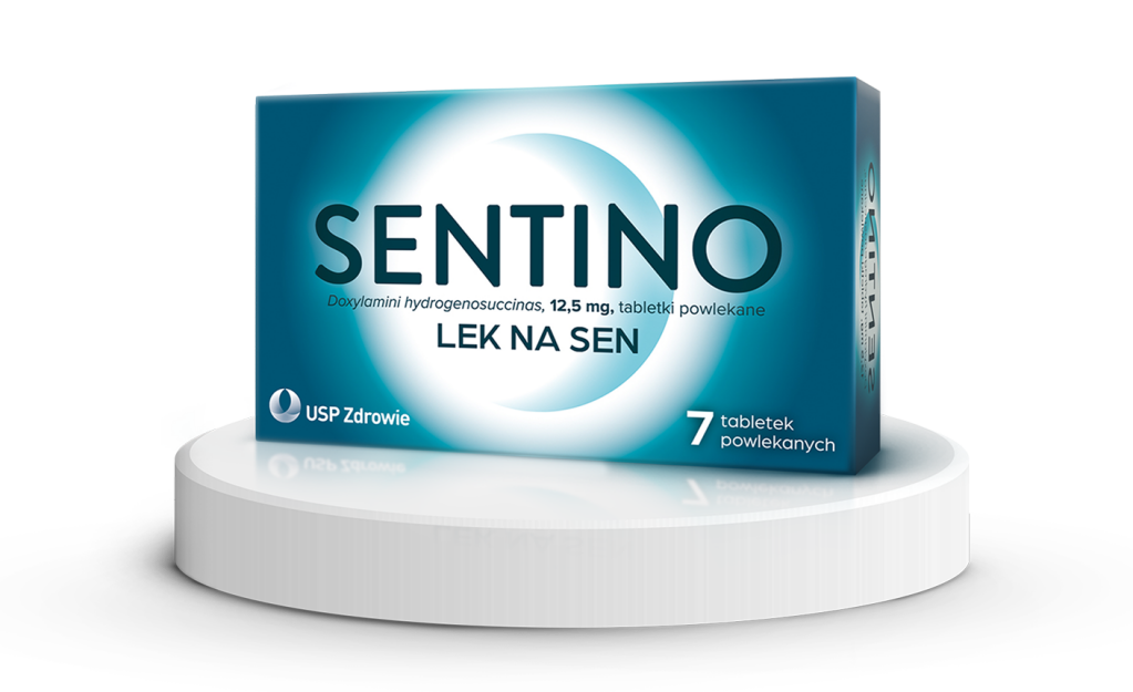 SENTINO LEK - Sentino